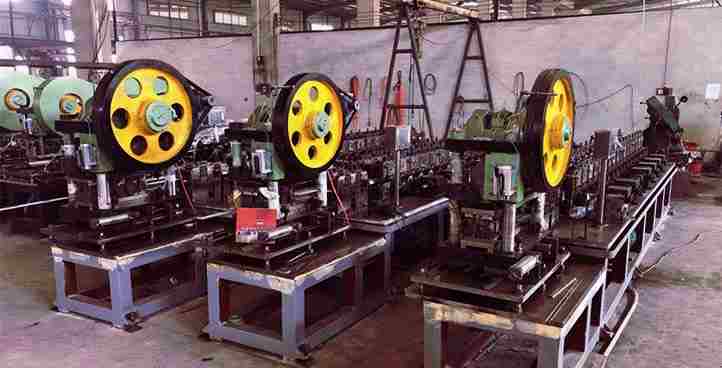 Production Line | Roll Forming Production Line | LOTOS 2O19