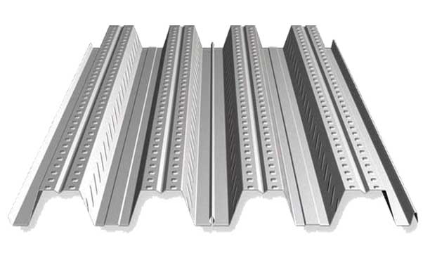 Floor Deck Roll Forming Machine - Decking Machine 2023