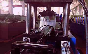 Shutter Door - Rolling Shutter Machine