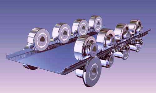 How to Adjust Roll Forming Machine ? | Roll Forming Manual Book