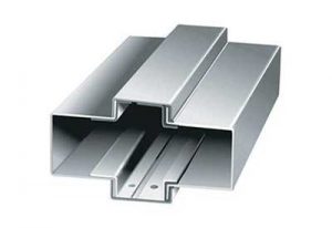 Door Frame Making Machine | Roll forming a door frame