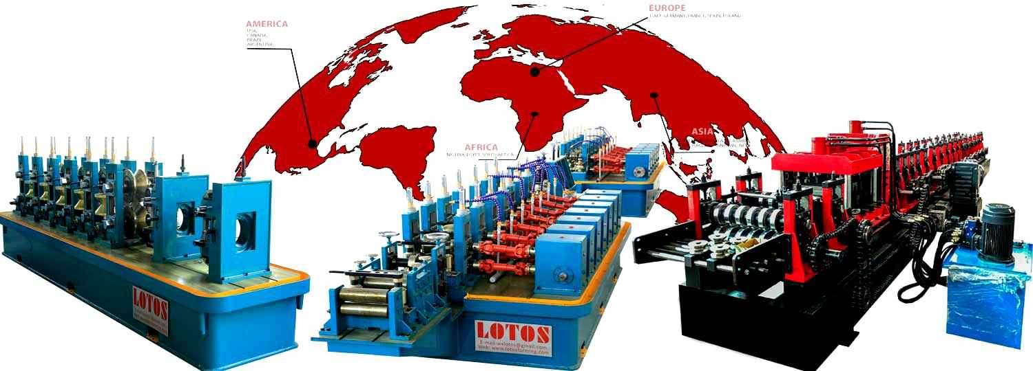 ROll FOrming MAchine MAnufacturers | Best Design 2020
