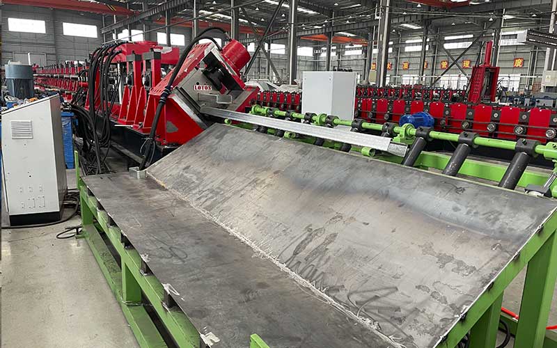 ROll FOrming MAchine Manufacturer - Best Design 2023