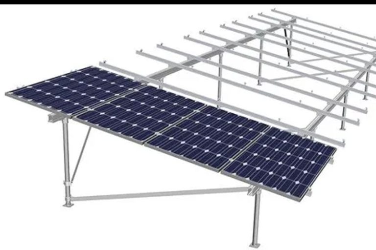 Different Types of Solar Mounting Structures | Roll Forming Machine ...