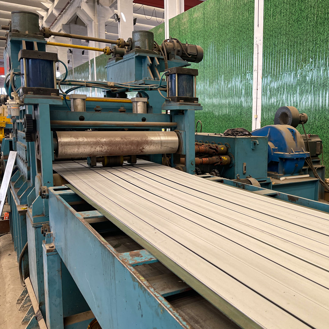 - Slitting & CTL Line | LOTOS Company 2025