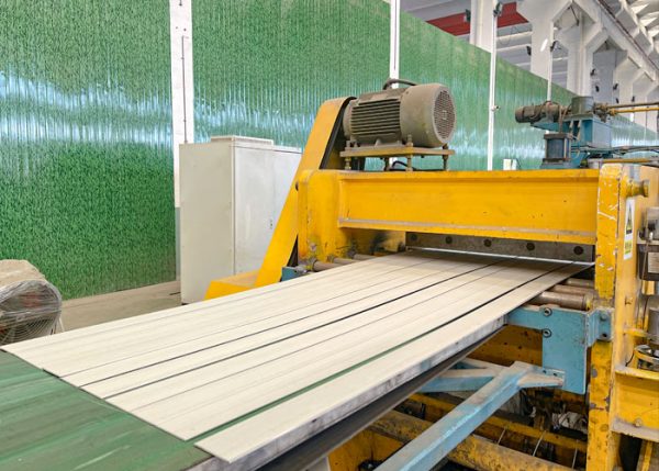 Slitting Line