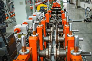 How Sheet Metal Roll Forming Machines