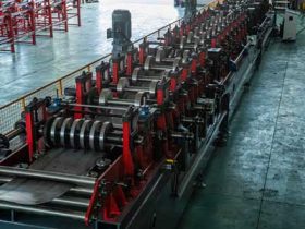Cold Roll Forming | What Is Roll Forming?