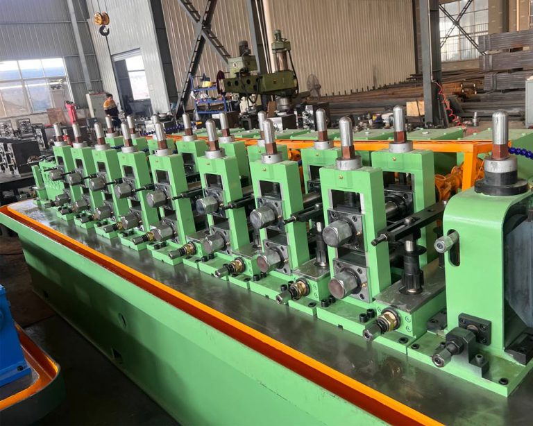 tube making machine | Tube Mill Machine
