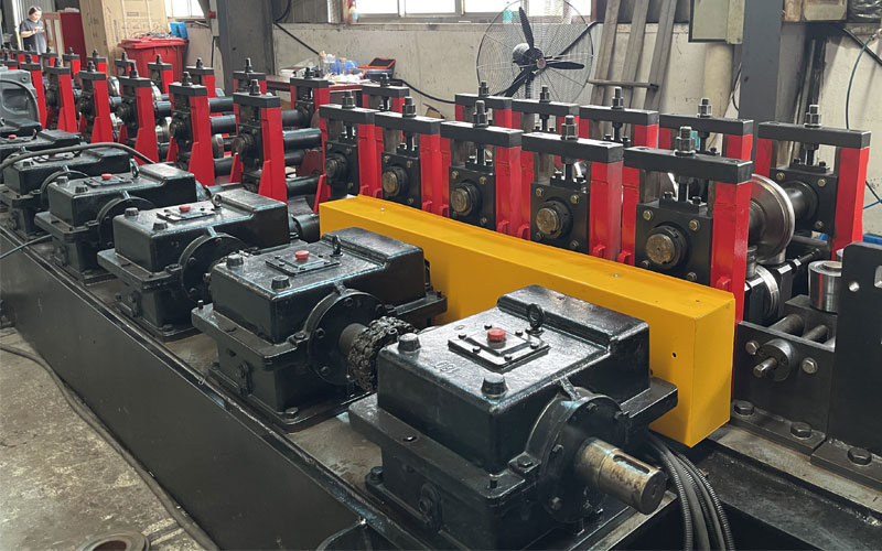 forming equipment| Automotive Roll forming Machinery