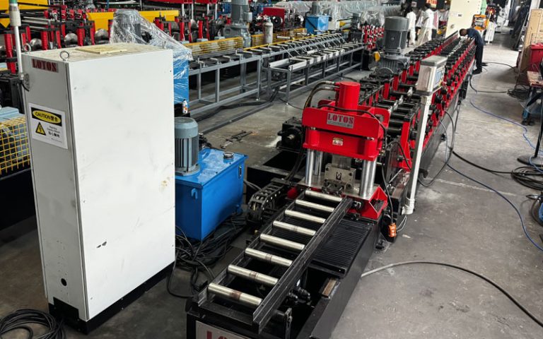 forming equipment| Automotive Roll forming Machinery
