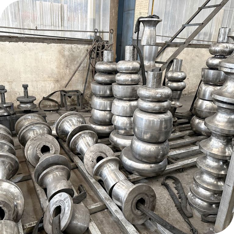 Tube Mill Tooling | High Quality Tube Mill Roll Tooling